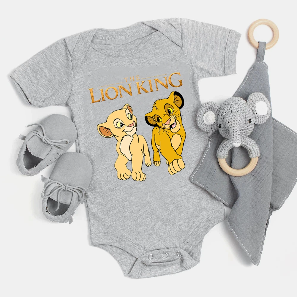 Short Sleeve Cotton Bodysuit Newborn | Baby Girl Short Sleeve Bodysuit ...