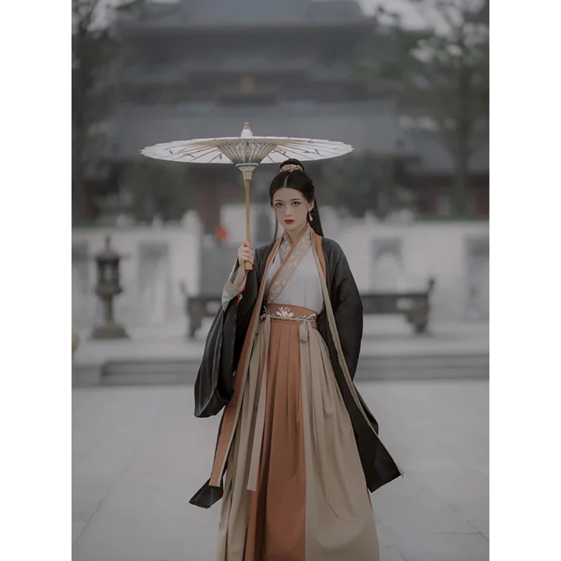 Ancient Chinese Hanfu Women Carnival Cosplay Costume Photography Party ...