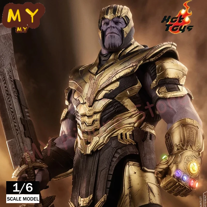 Original-Hot-Toys-Thanos-Action-Figure-1-6-The-Avengers-4-HT-Thanos-3-0 ...