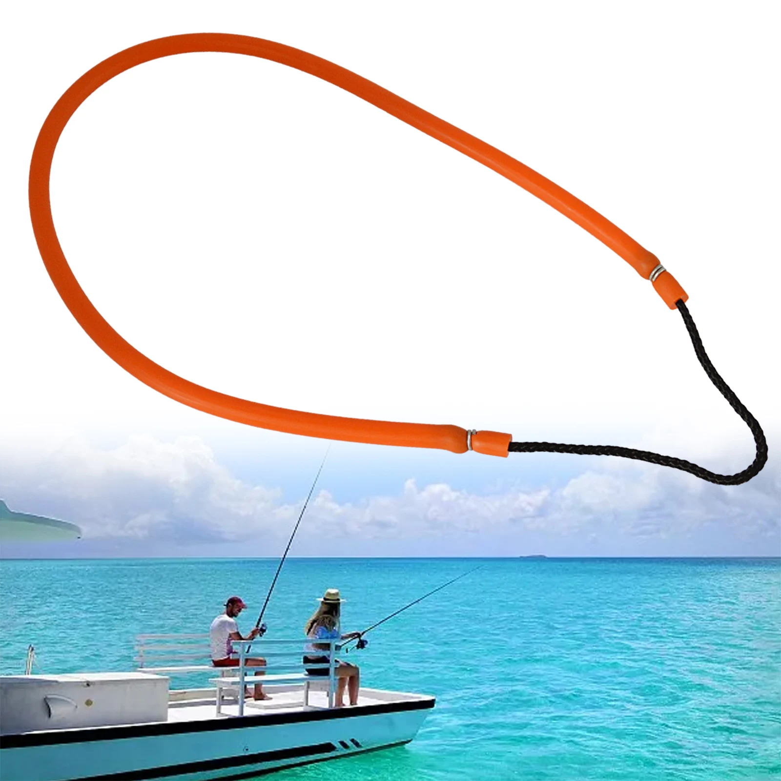 Fishing-Harpoons-Elastic-Rubber-Bands-Catch-Sea-Fishing-Gear-Latex-Tube ...