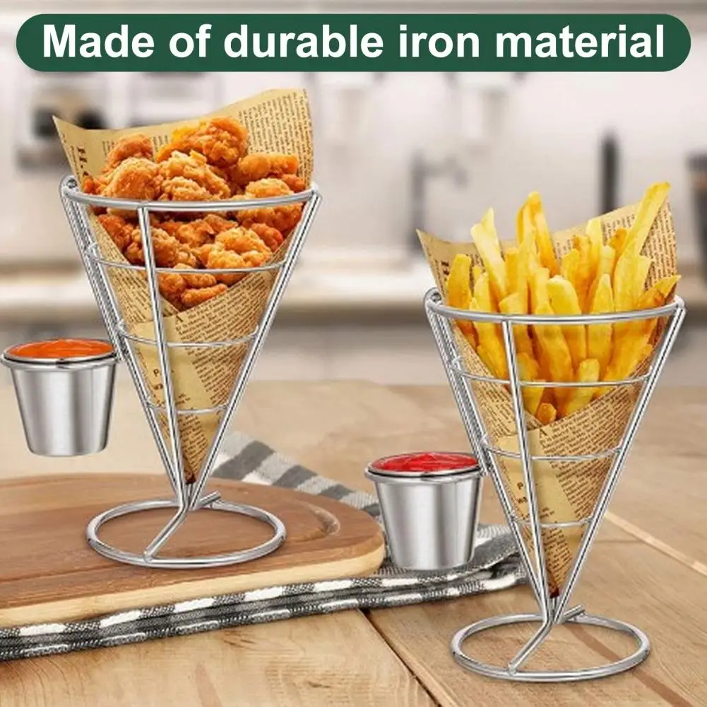 Stainless-Steel-Cafe-Bar-Snack-Rack-western-restaurant-Fried-Chicken ...