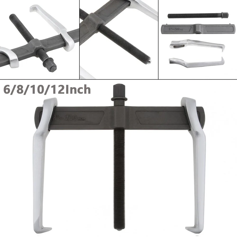 6-8-10-12-14Inch-2-Jaw-Gear-Puller-Single-Hook-Puller-Separate-Lifting ...