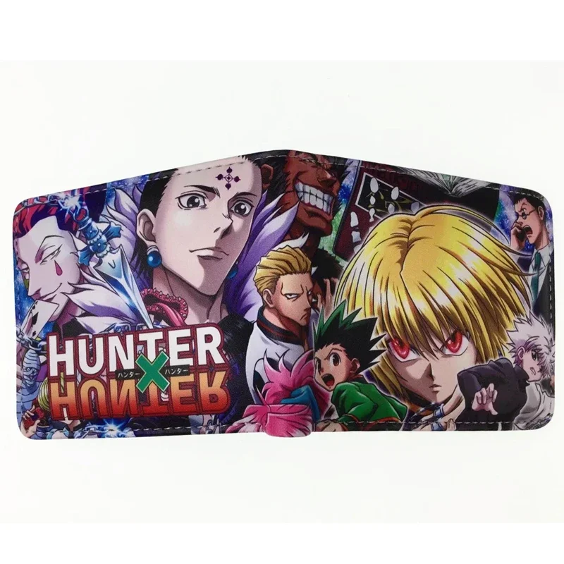 Anime-Figures-Japan-Anime-Cartoon-Purse-Hunter-x-Hunter-Wallet-for ...