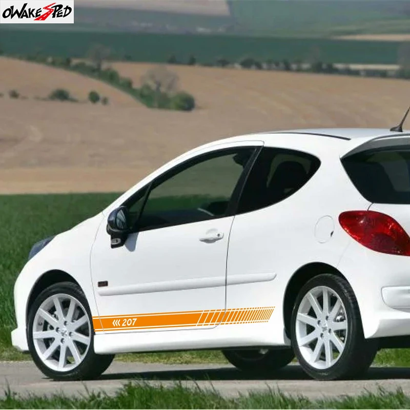 Peugeot 207 4 Doors