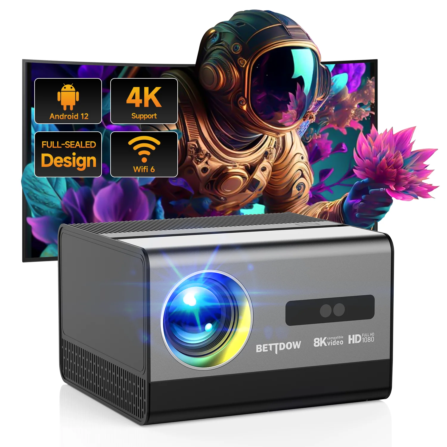 GOOJODOQ-Full-Sealed-Projector-4K-8K-700ANSI-15500Lumens-Android-WiFi ...