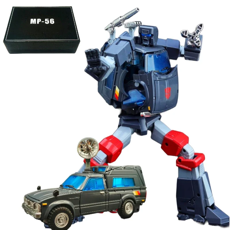 Transformers G1 Trailbreaker: The Ultimate Masterpiece MP56 K Version ...