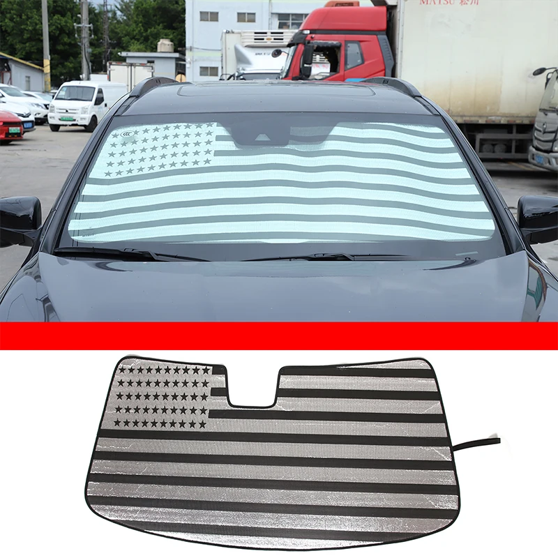 For-Honda-Pilot-2016-2022-Car-Sun-Visor-Windshield-sunshade-Auto-Front ...