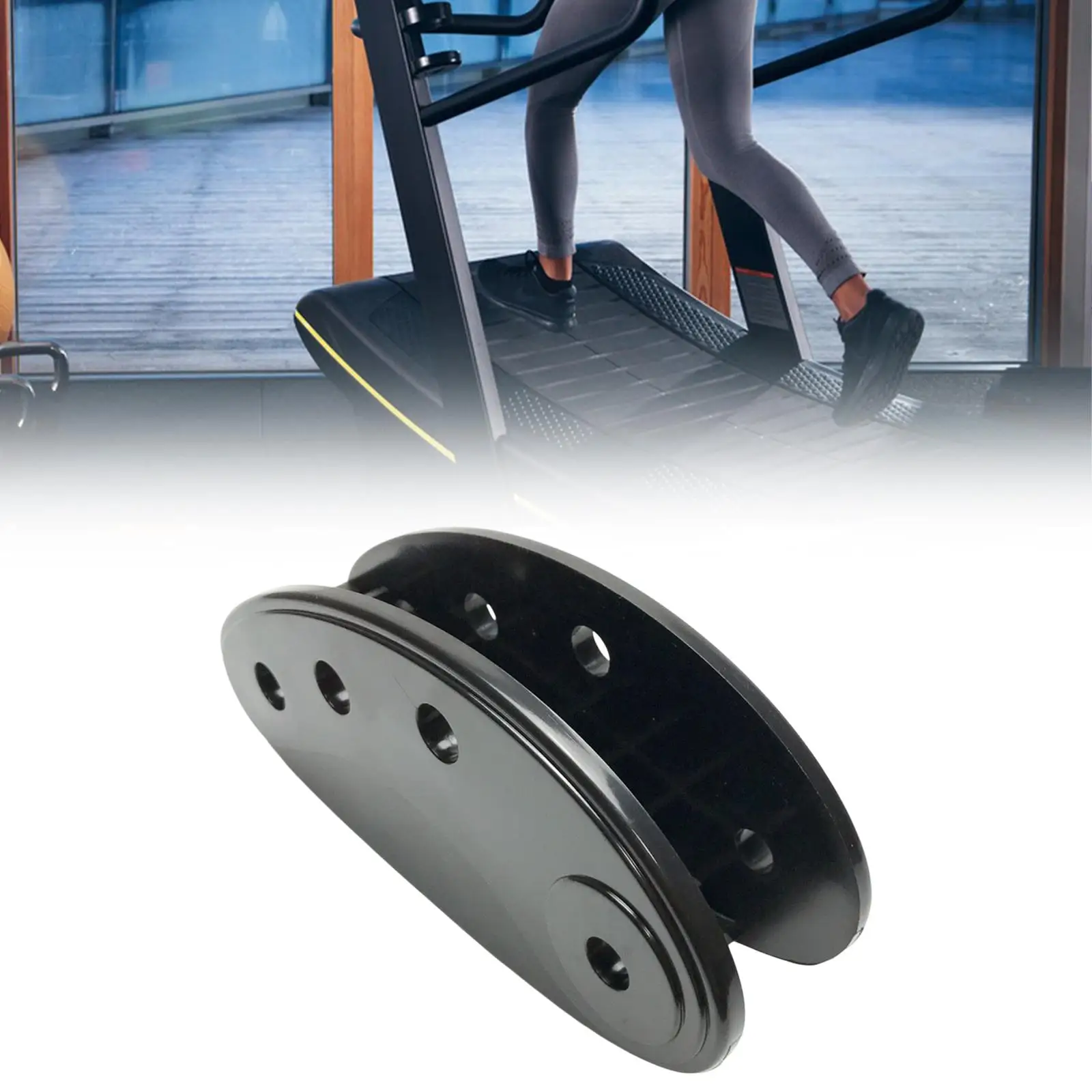 Incline Adjustment Feet Replacement Repair Parts Accessory Compact Size ...