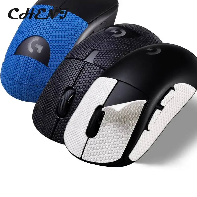 Mouse-Grip-Tape-Skate-Handmade-Sticker-Non-Slip-Suck-Sweat-For-G-Pro-X ...