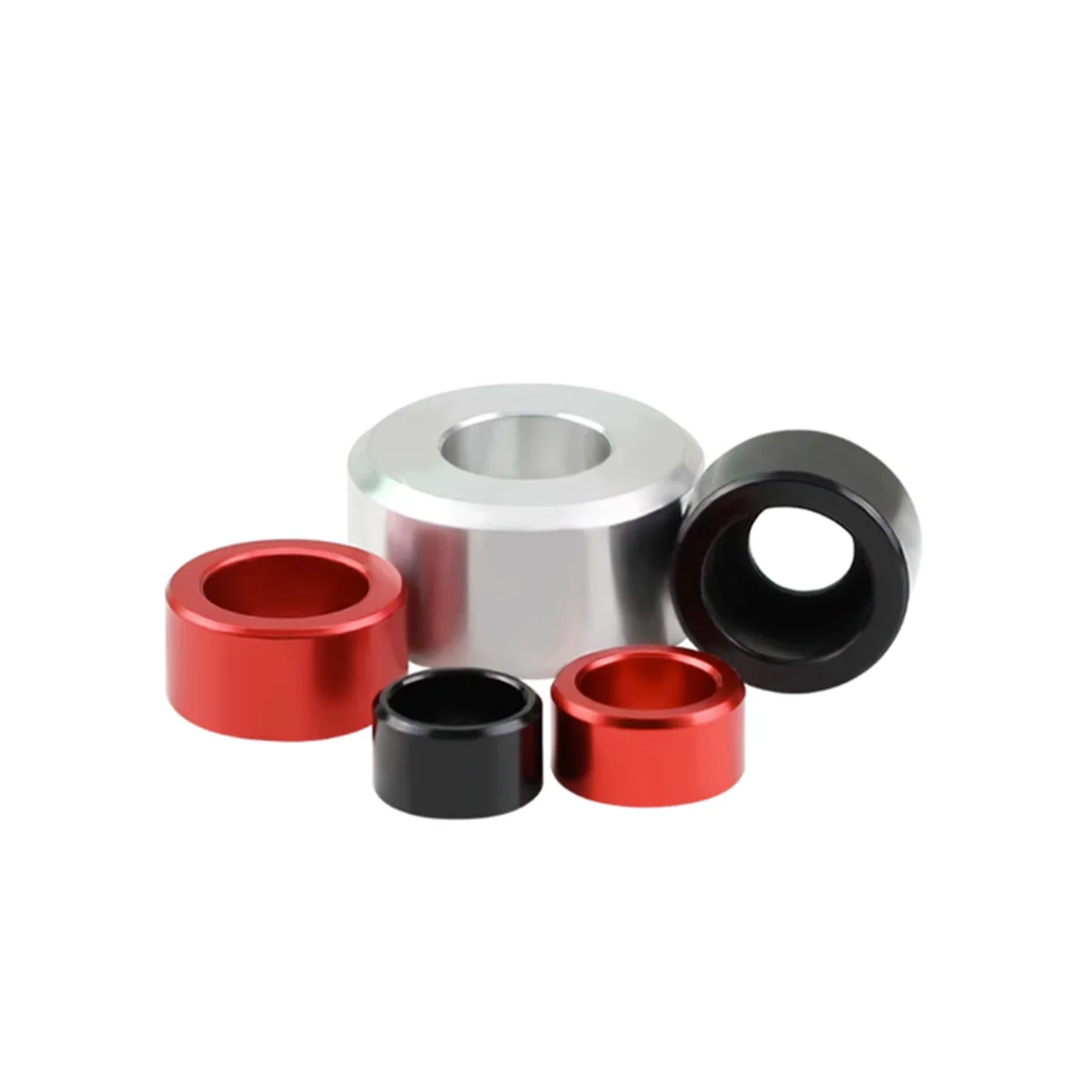 M3M4M5M6M8-Aluminum-Alloy-Stepped-Hexagonal-Screw-Head-Guard-Washer ...
