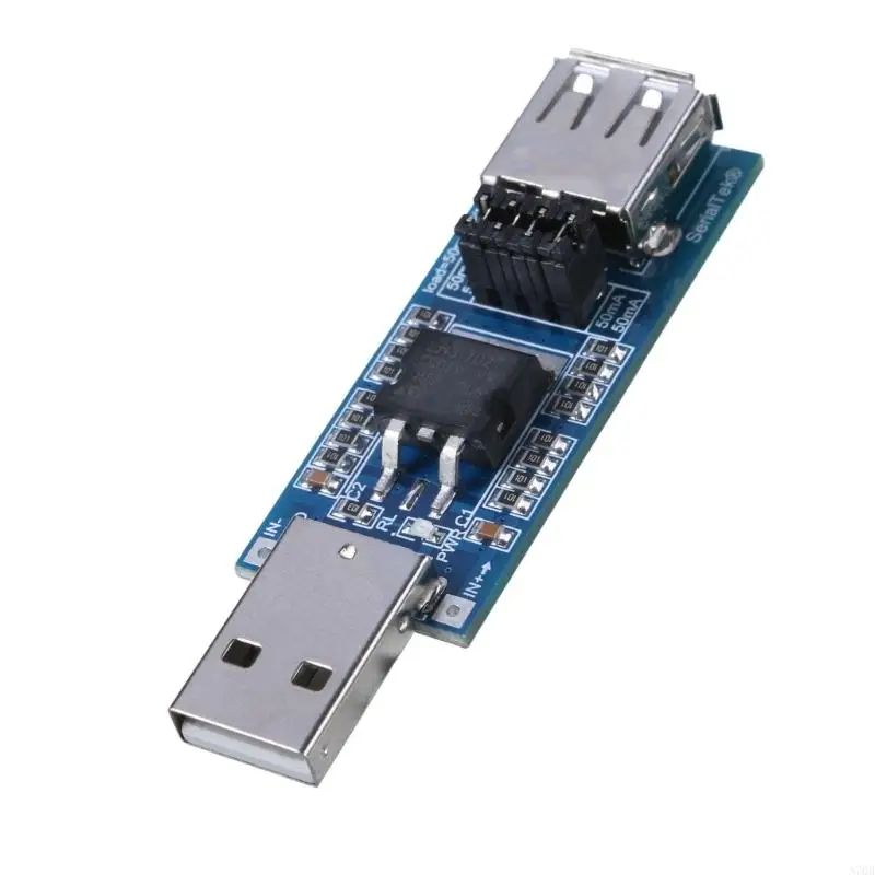 USB 5V Power Charging Simulated Load Sleep and Shutdown Module for Low ...