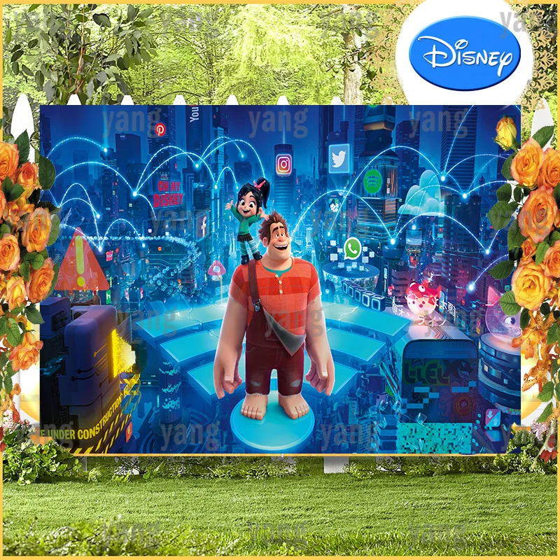 zel-karikat-r-Disney-bat-k-bu-Ralph-zemin-cesur-prenses-ocuklar-do-um-g.jpg