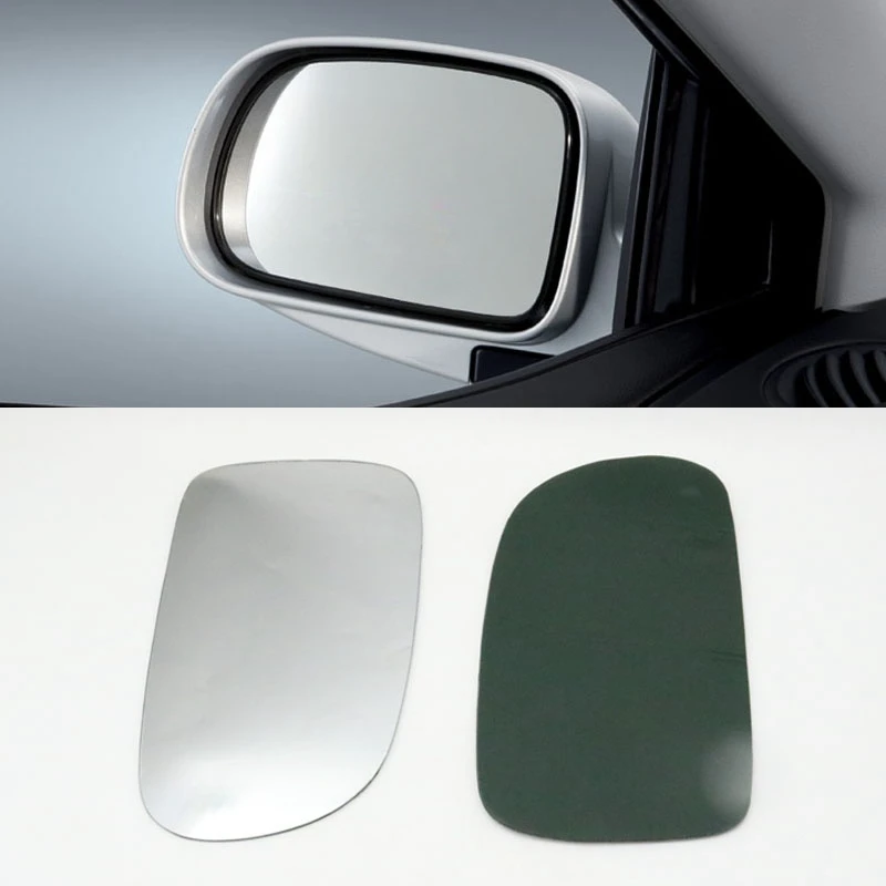 For-Ssangyong-Actyon-Sport-2006-2011-Car-Exterior-Door-Side-Mirror-Lens ...