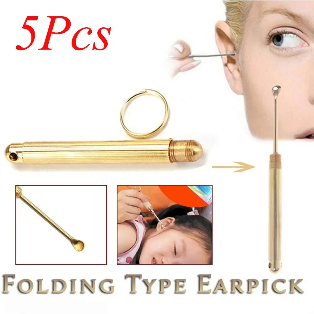 Ear-Digging-Spoon-Set-Spiral-Ear-Picking-Cleaning-Tools-5-Piece ...