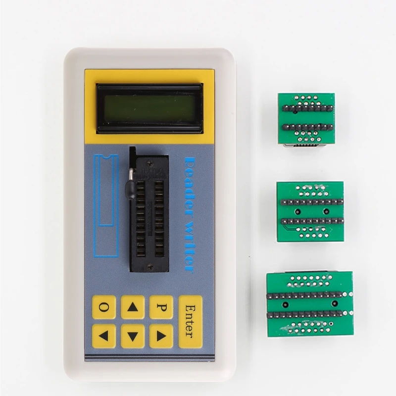 IC-Tester-Integrated-Circuit-Meter-Digital-Ic-Tester-Circuit-Analyzer ...