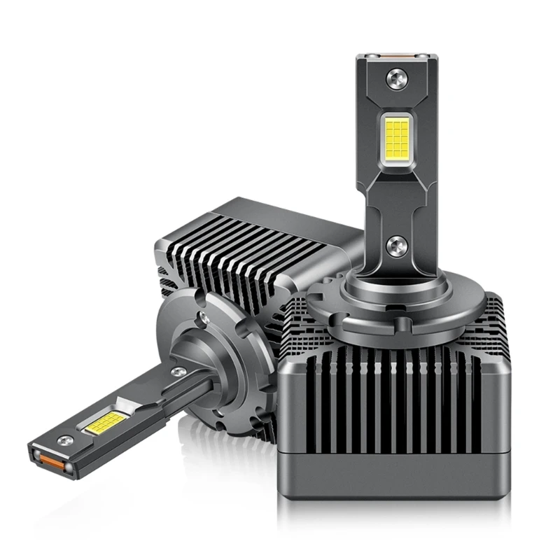 1-Pair-Replace-Headlamp-Bulb-D1S-D3S-LED-Headlight-Bulb-Xenon ...