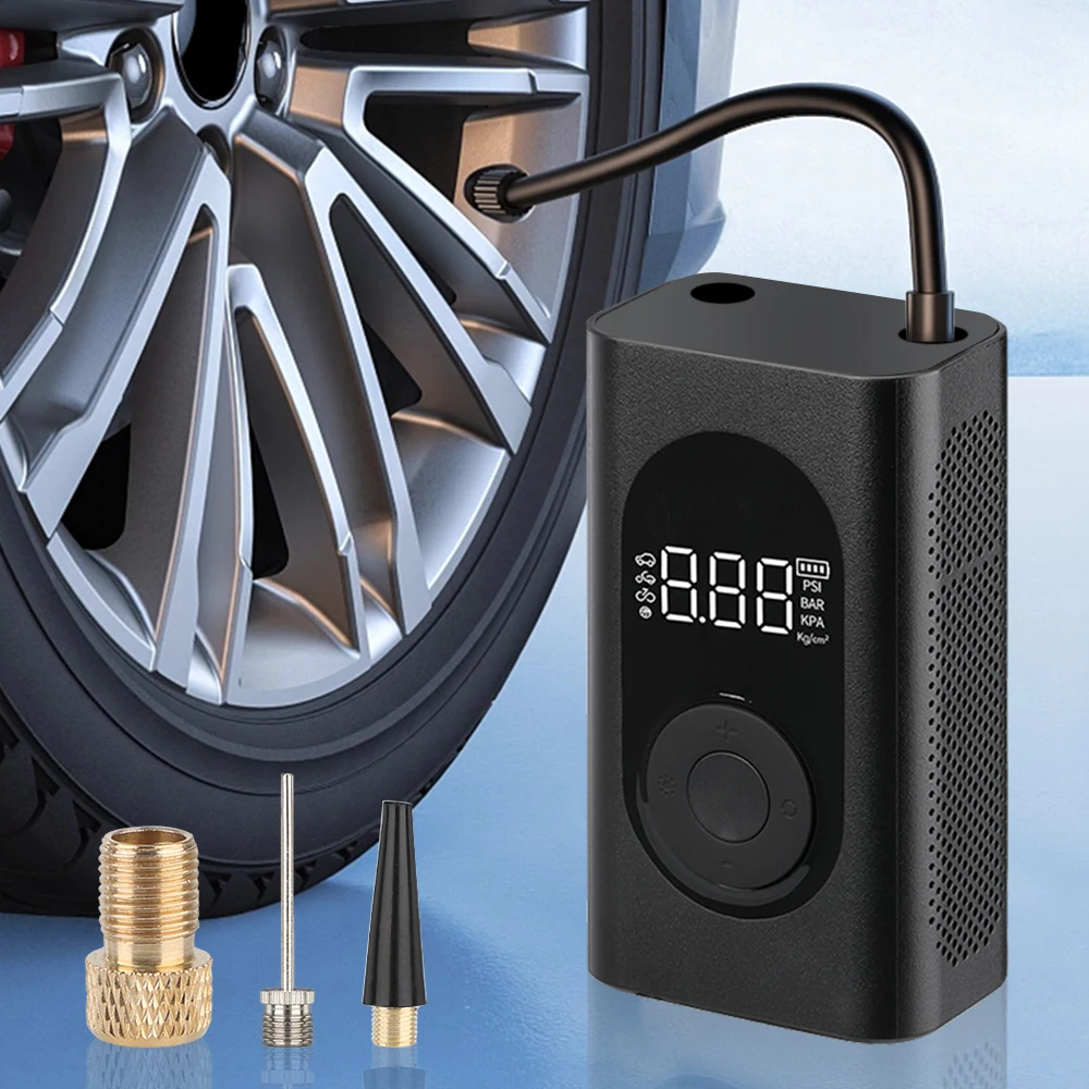 150PSI-10-3Bar-Portable-Air-Compressor-15L-min-Electric-Air-Pump-For ...