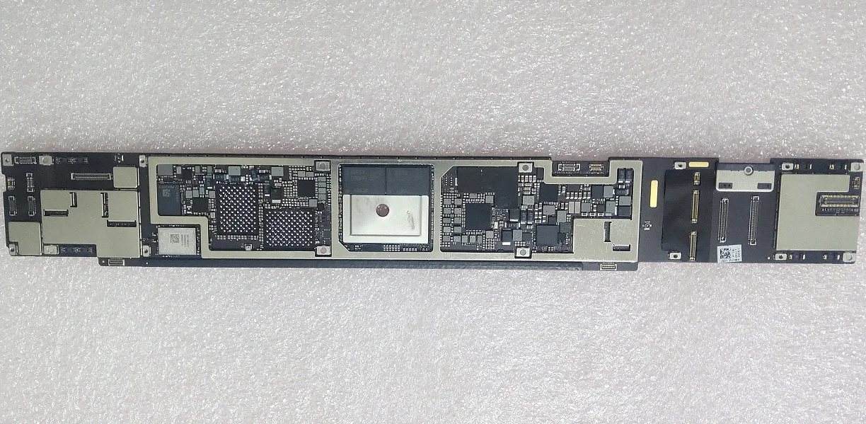 Faulty Motherboard For iPad Pro 12.9 3rd A1876 A1895 A1983, Original ...