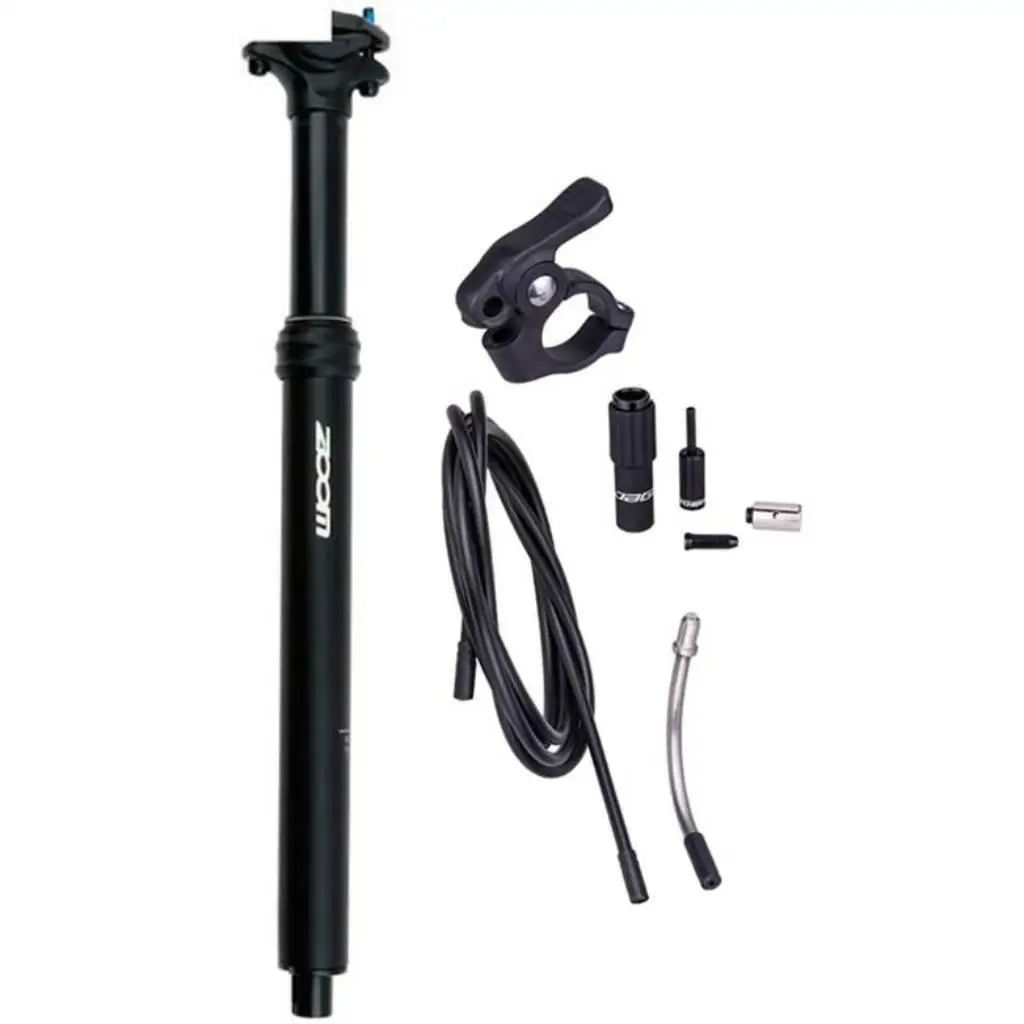 Bike-Dropper-Seatpost-400mm-Internal-Cable-Routing-Remote-Seat-Post-30 ...