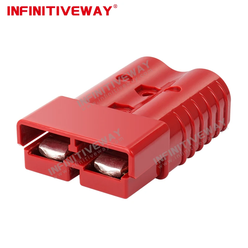 350amp-600V-Connectors-For-Anderson-Plug-Cable-Terminal-Battery-Power ...