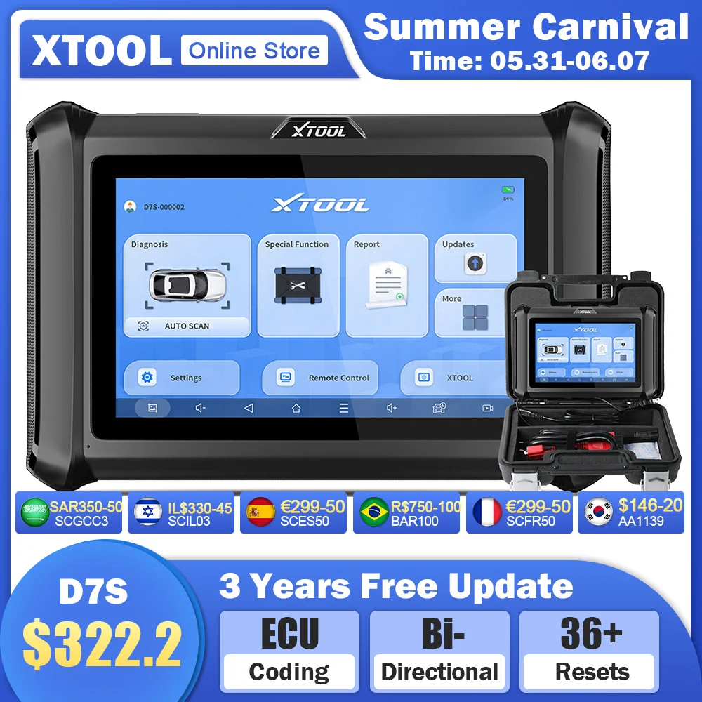 XTOOL-D7S-Car-OBD2-Diagnostic-Tool-Bidirectional-Scanner-Upgraded-Ver-of-D7-All-Systems ...