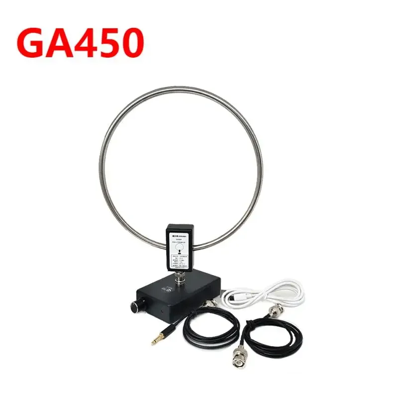 GA-450-Loop-Antenna-SDR-Radio-Antenna-SW-2-30-30MHz-MW-522-1710KHz ...