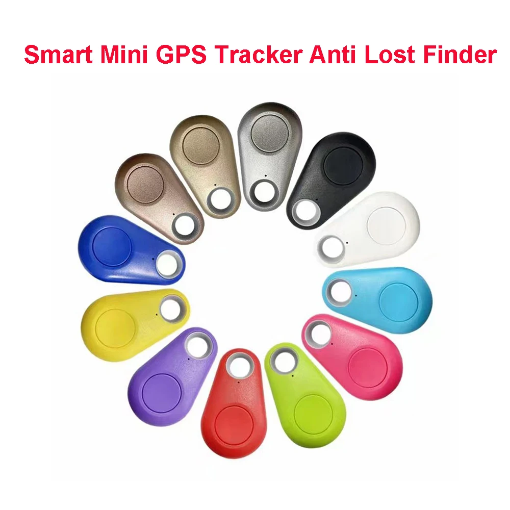 Smart-Mini-GPS-Tracker-Anti-Lost-Finder-Tracker-Alarm-Dog-Pets-Blue ...