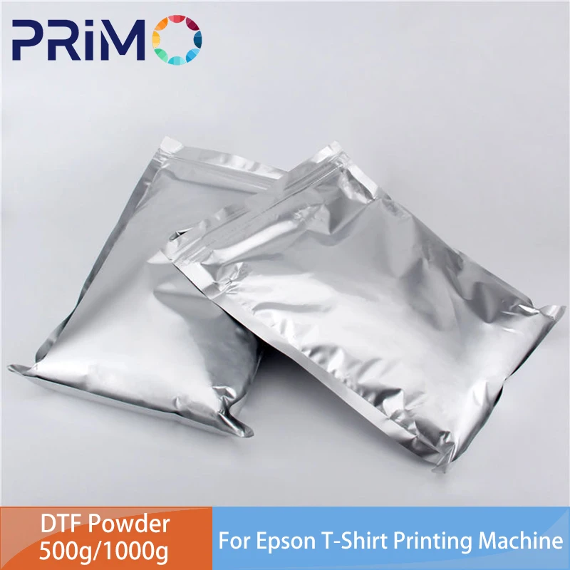 1KG 500G White DTF Hot Melt Transfer Powder Adhesive for Epson Direct ...