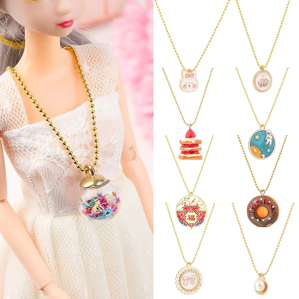 1PCS-Miniature-Doll-Necklace-Jewelry-Clothes-Accessories-for-1-6-1-3-1 ...