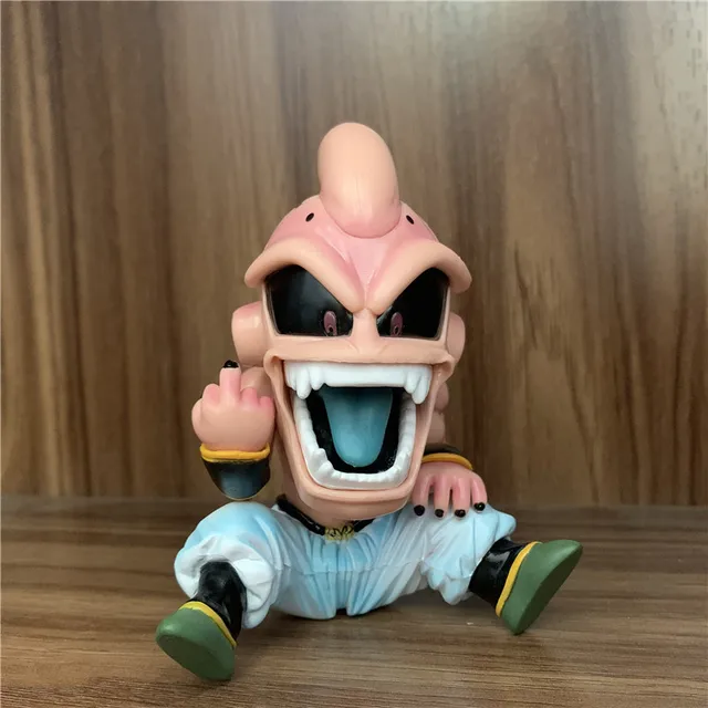Figuras de acción de Dragon Ball Z, Super Vegeta Saiyan, Batalla de ...