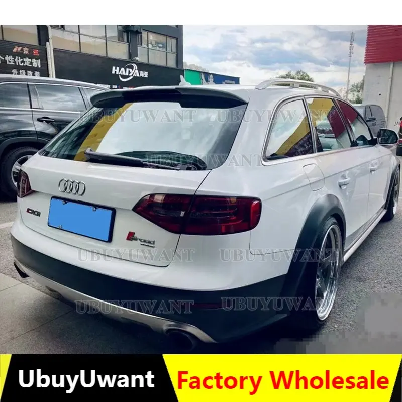 For-Audi-A4-B8-Allroad-Avant-2008-2016-High-Quality-ABS-Plastic ...