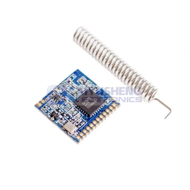 SX1278-433MHz-LoRa-Long-Range-Transceiver-Wifi-Wireless-Module-XL1278 ...