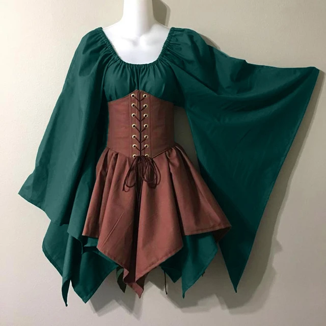 Simple Medieval Costume