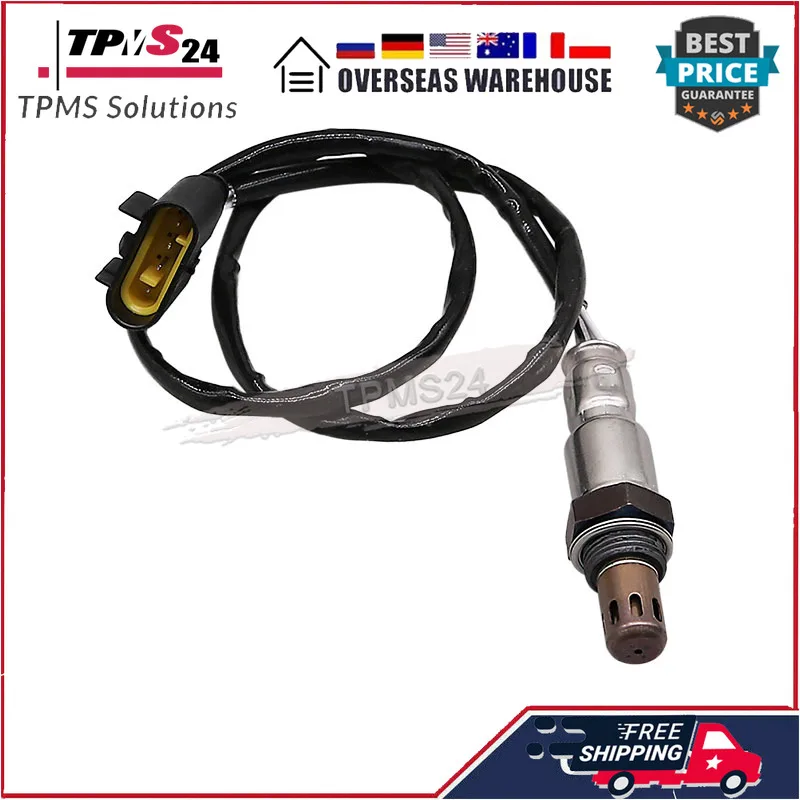 Lambda-Sensor-Oxygen-Sensor-O2-Sensor-For-2012-2017-Fiat-500-1-4L ...
