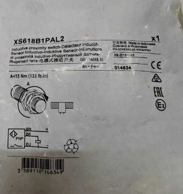 Brand New Original XS618B1PAL2 Proximity Switch High-Quality Fast ...