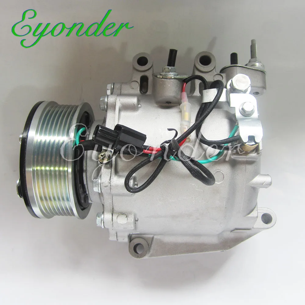 Sanden-TRSE07-A-C-AC-Air-Conditioning-Compressor-Cooling-Pulley-PV7-for ...
