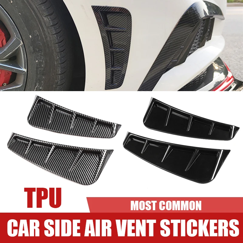 Universal-Automobile-Side-Wing-Leaf-Panel-Accessories-Side-Air-Outlet ...