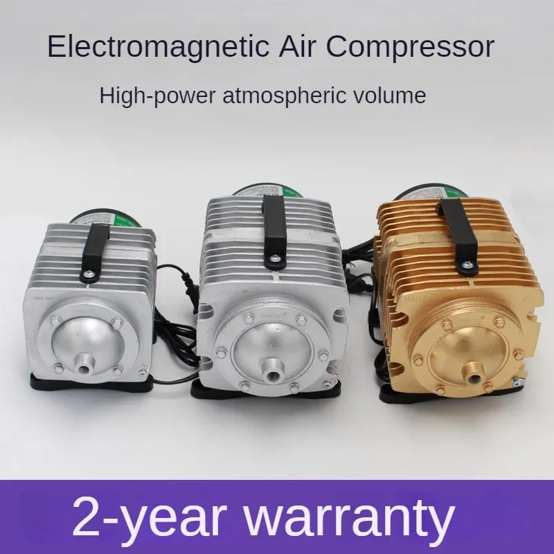 Electromagnetic-Air-Compressor-Portable-Koi-Fish-Tank-Bubble-Aquarium ...