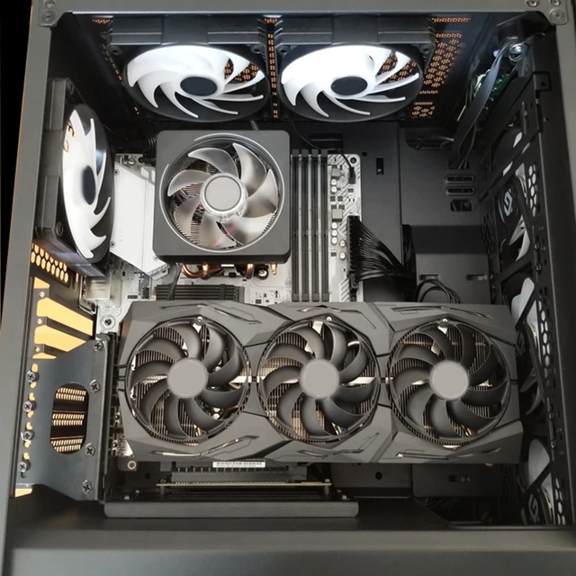 Vertical Graphics Card Holder Bracket GPU Mount Video Card, 41% OFF