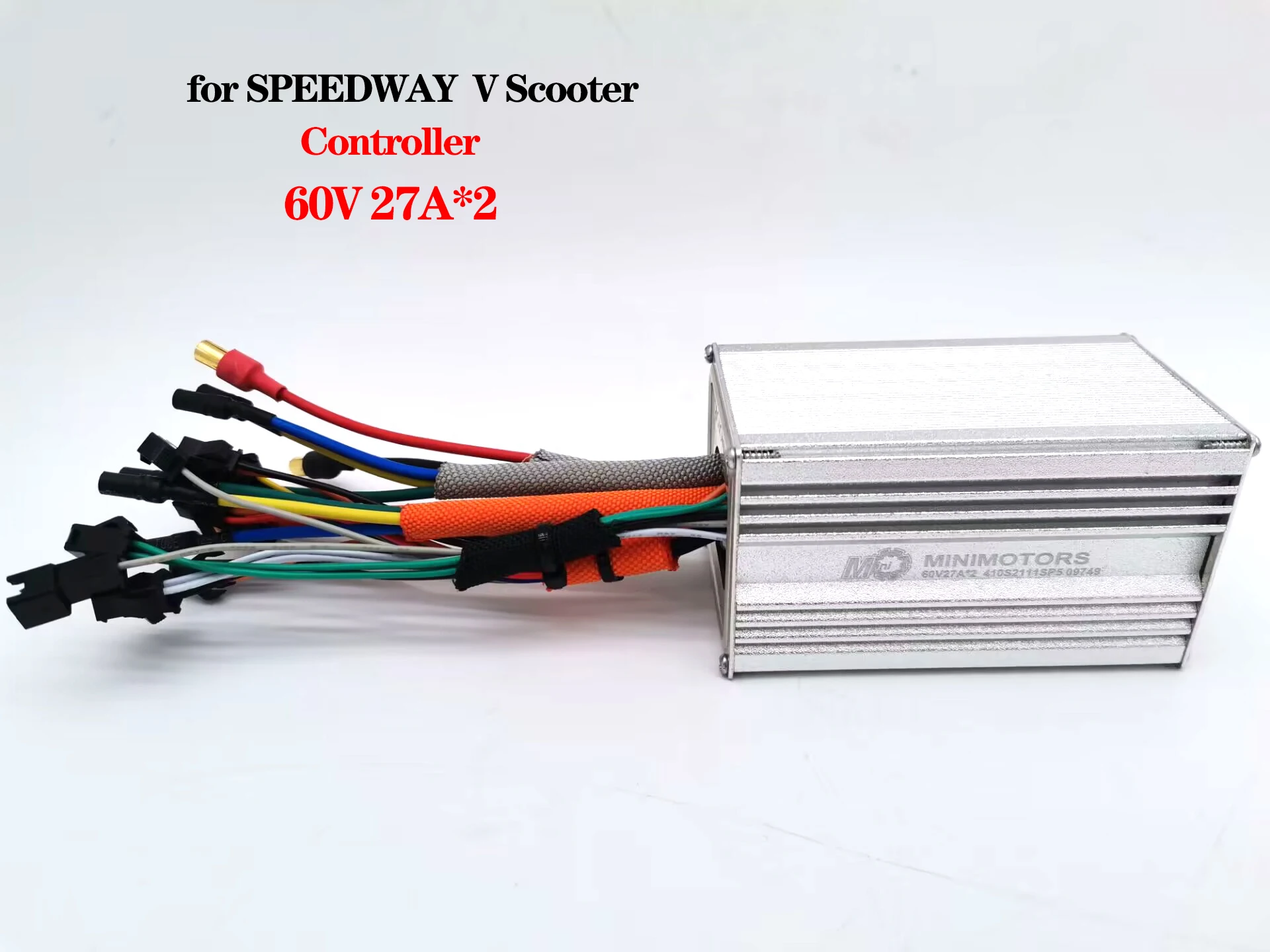 60V-27A-Original-MINIMOTORS-Controller-for-Speedway-V-Electric-Scooter ...