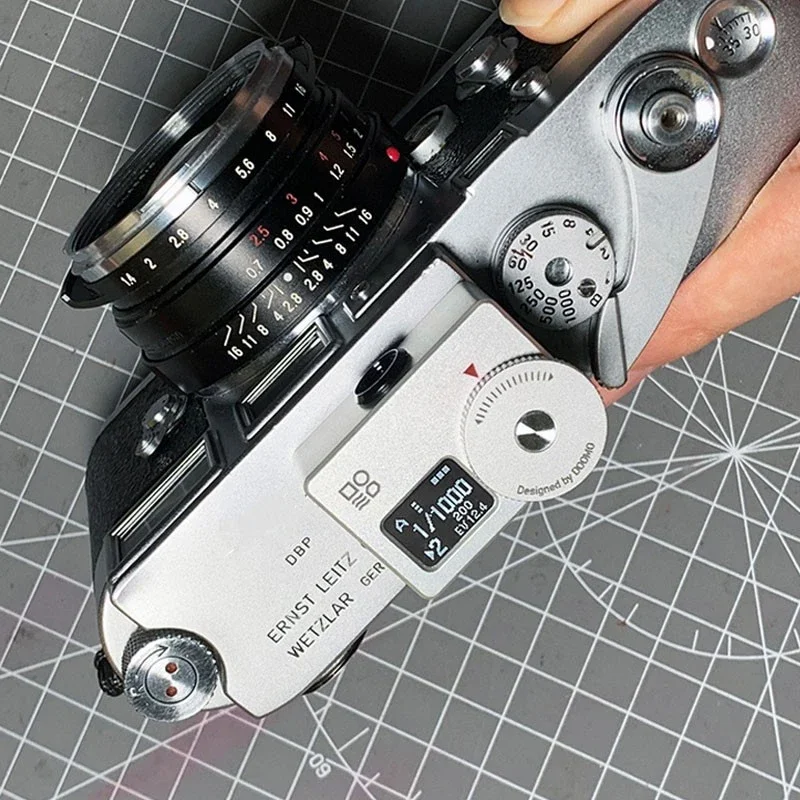 DOOMO-Meter-S-Photography-Light-Meter-Small-Light-Exposure-Meter ...