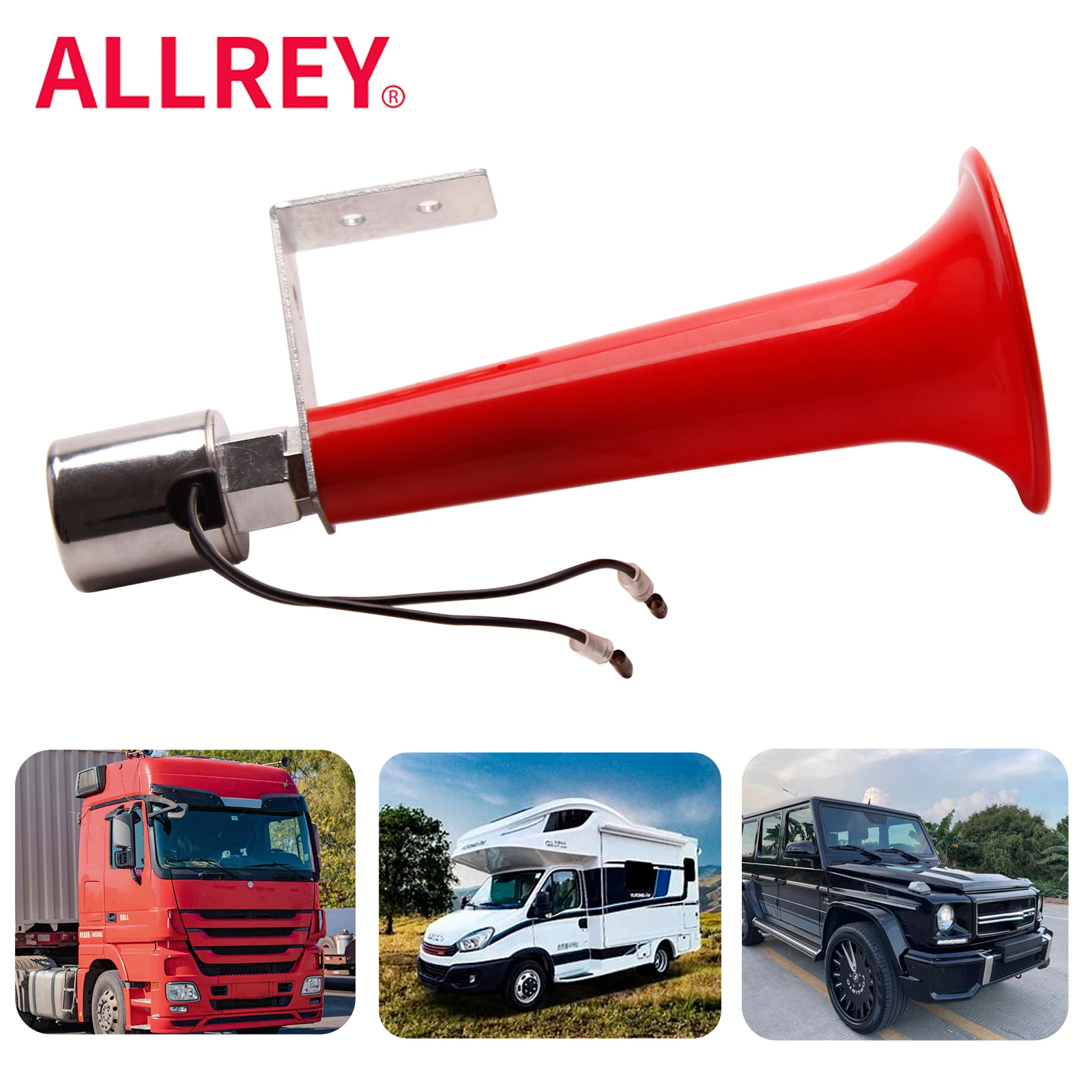 The Ultimate Guide to the ALLREY Wolf Whistle Vacuum Horn – Real-World ...