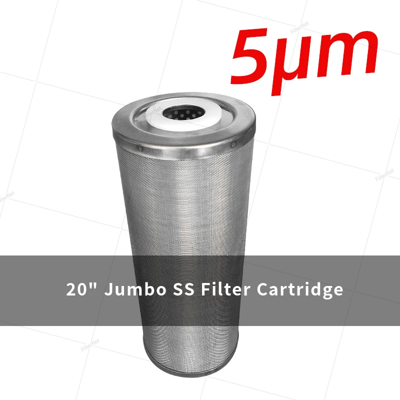 Water-Filter-Parts-10inch-Jumbo-Standard-Stainless-Steel-Cartridge-1 ...