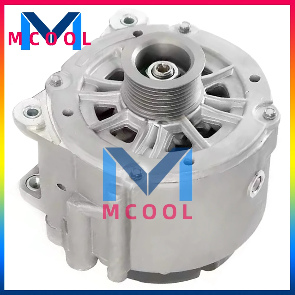 190A Water Cooled Alternator For Volkswagen Touareg V6 3.2L 04-05 ...