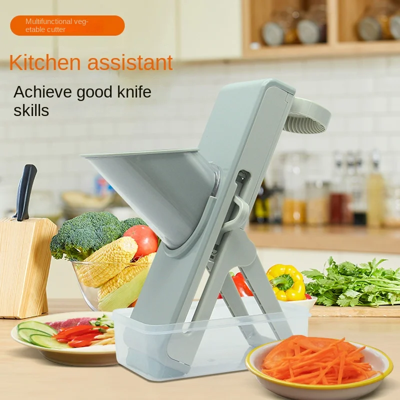 Multifunctional-Hand-Protection-Vegetable-Cutter-Potato-Shredder ...