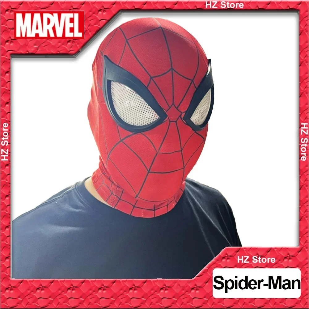 Marvel-Spider-Man-Mask-Superhero-Halloween-Cosplay-Masks-Costume ...