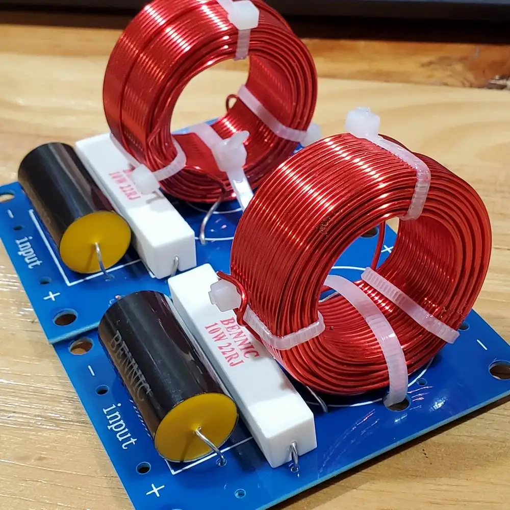 Pairs/2pieces of RCL notch filter for M8/M7