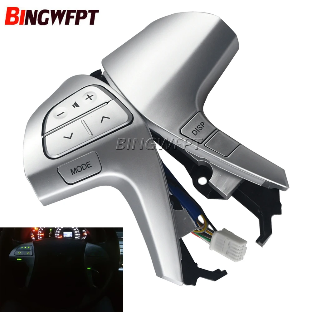 Steering-Wheel-Combination-Control-Switch-For-Toyota-Camry-2006-2007 ...
