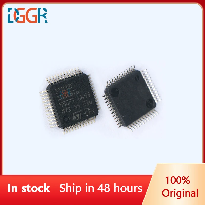 ARM-MCU-32-Cortex-M3-64KB-20KB-RAM-2X12-ADC-STM32F103C8-STM32F103C8T6 ...