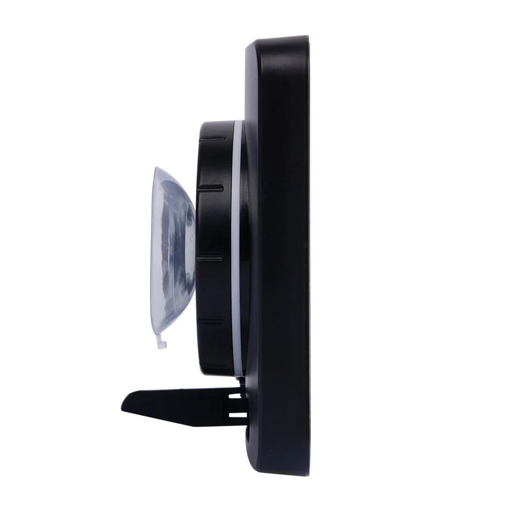 LCD bathroom watch digital waterproof shower clock timer temperature ...